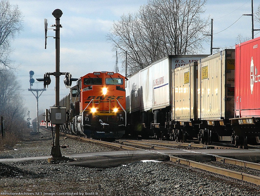 BNSF 9359